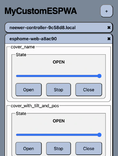 Setup and Customize an ESPHome Web App Instance | >_ Rarely Unplugged